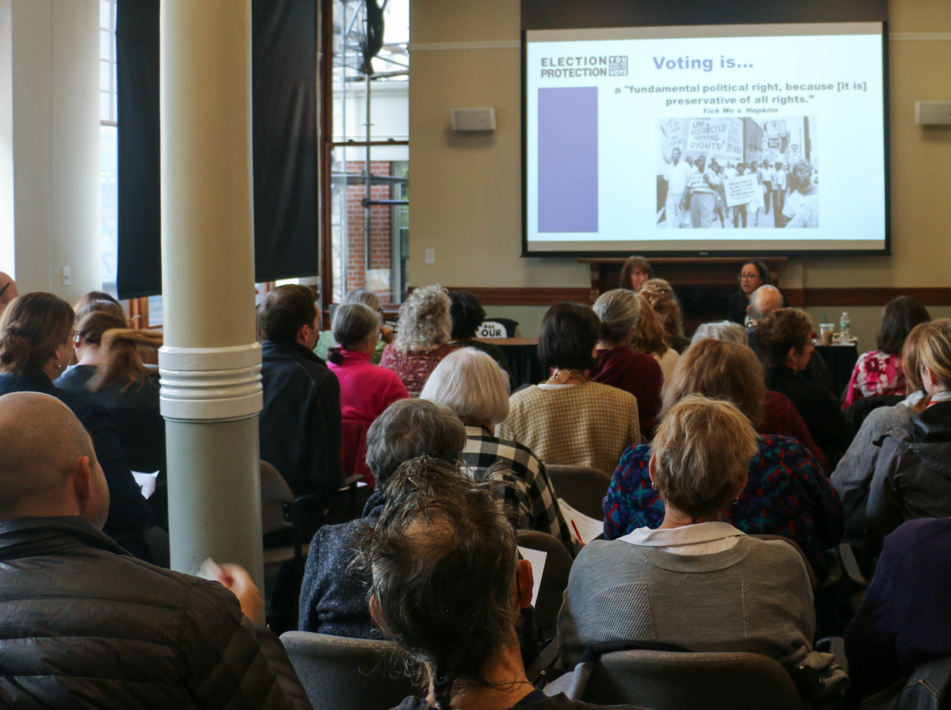 Civil Rights & Civil Liberties - Boston Bar Association