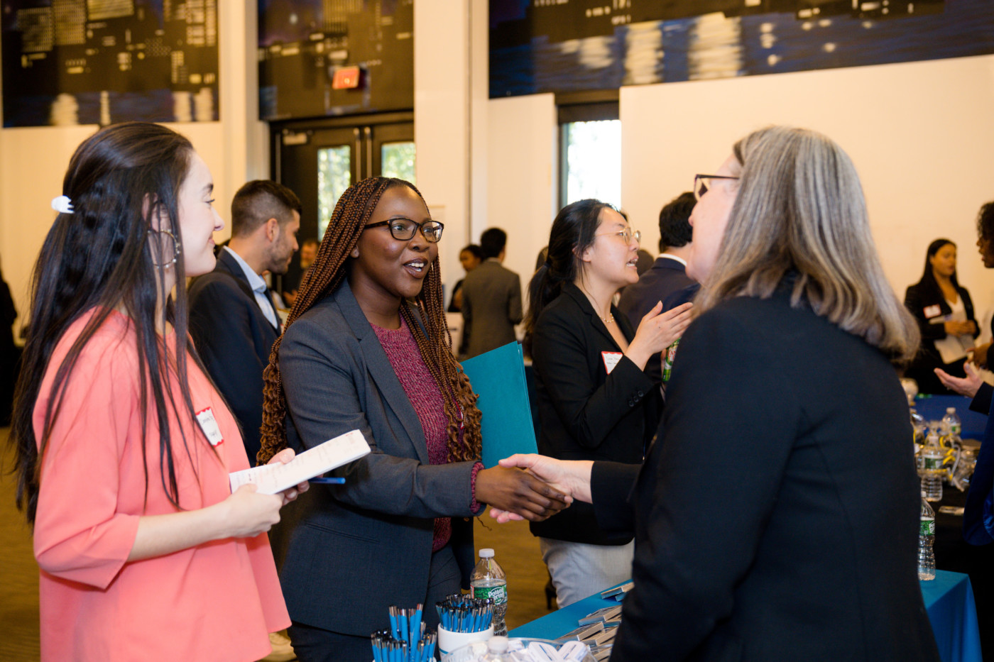 BBA Career Fair - Boston Bar Association